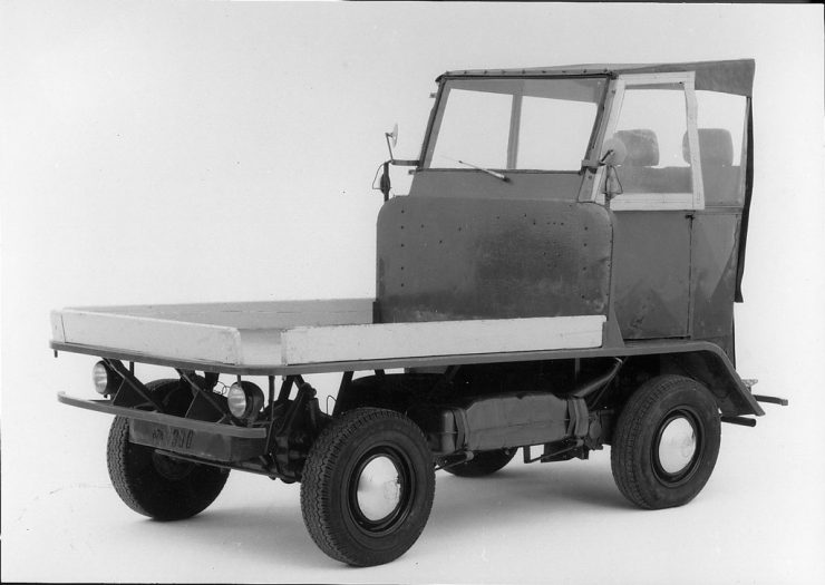Histoire du Volkswagen Combi — Be happy. Be Combi
