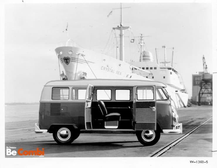 Combi nostalgie... — Be happy. Be Combi