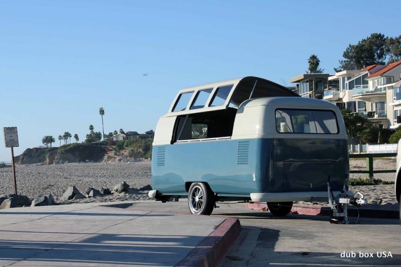 Dub Box : une caravane assortie! — Be happy. Be Combi