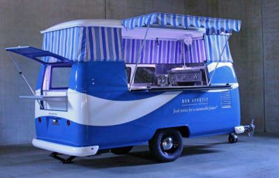 La caravane Dub Box arrive en France ! — Be happy. Be Combi