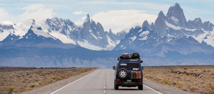 Our open road : la vie sur la route — Be happy. Be Combi