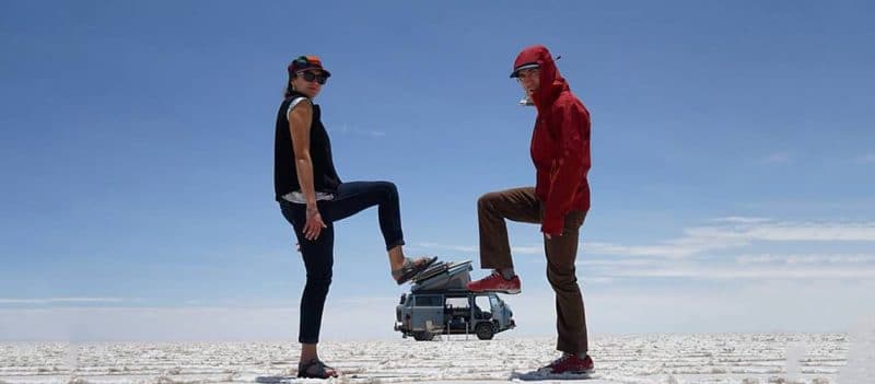 Crêpe Attack ! De Nashville à la Patagonie en VW T3 Syncro — Be happy ...